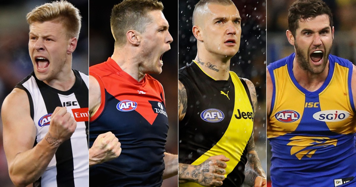 AFL prelim final match-ups echo premierships past | The New Daily