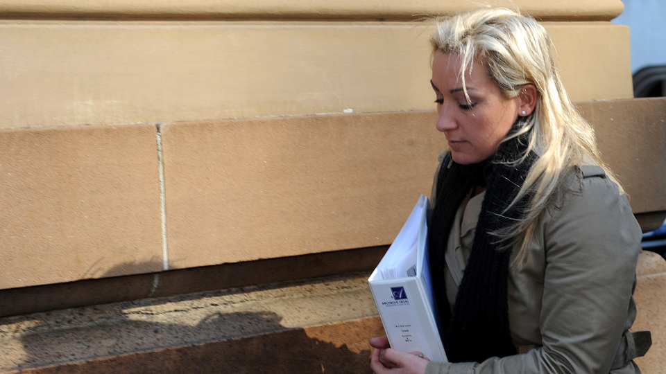 Bizarre new details in case of convicted baby killer Keli Lane | The ...