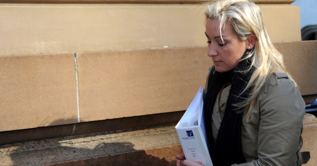 Bizarre new details in case of convicted baby killer Keli Lane | The ...