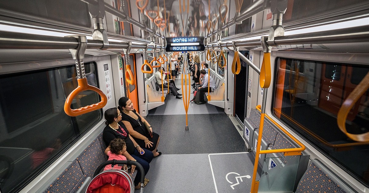 Sydney Metro: Epping-Chatswood's seven month rail closure