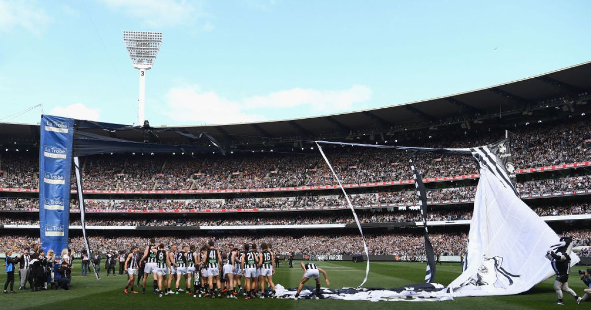 AFL tickets pulled in price gouging probe | The New Daily AFL tickets ...