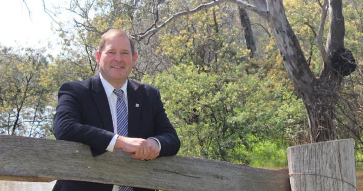 Victorian Nationals MP Tim McCurdy facing fraud trial