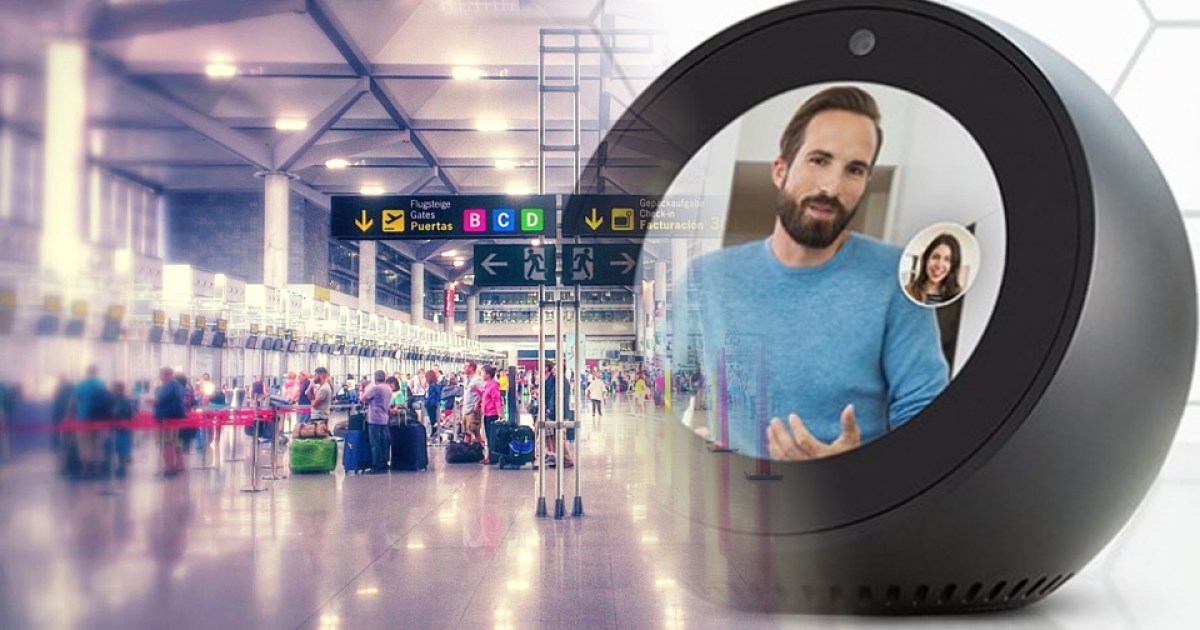 Virgin Australia launches Alexa voice-controlled check-in