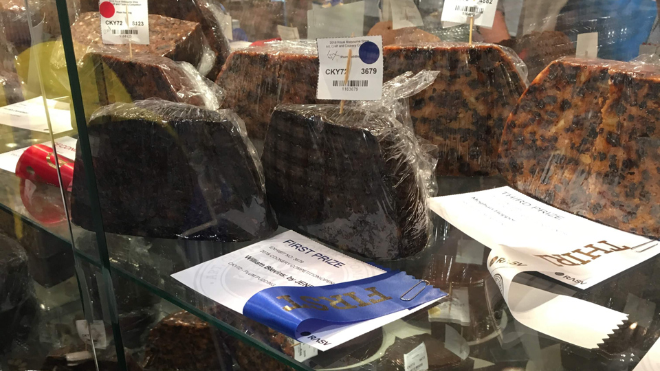 This may be the world's best plum pud - and you can make it