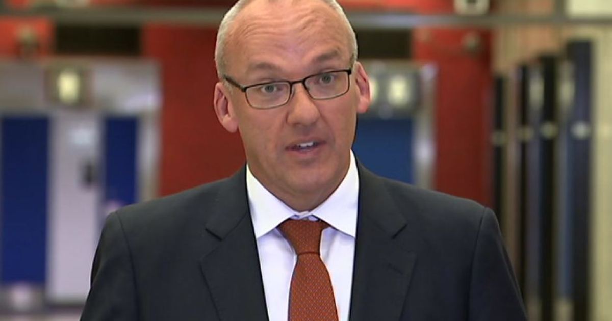 Luke Foley accused in NSW Parliament of harassing ABC journalist