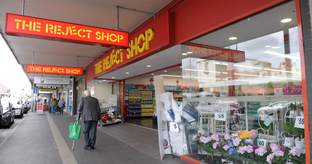 Reject Shop to go as new owner reveals plan to tackle Kmart