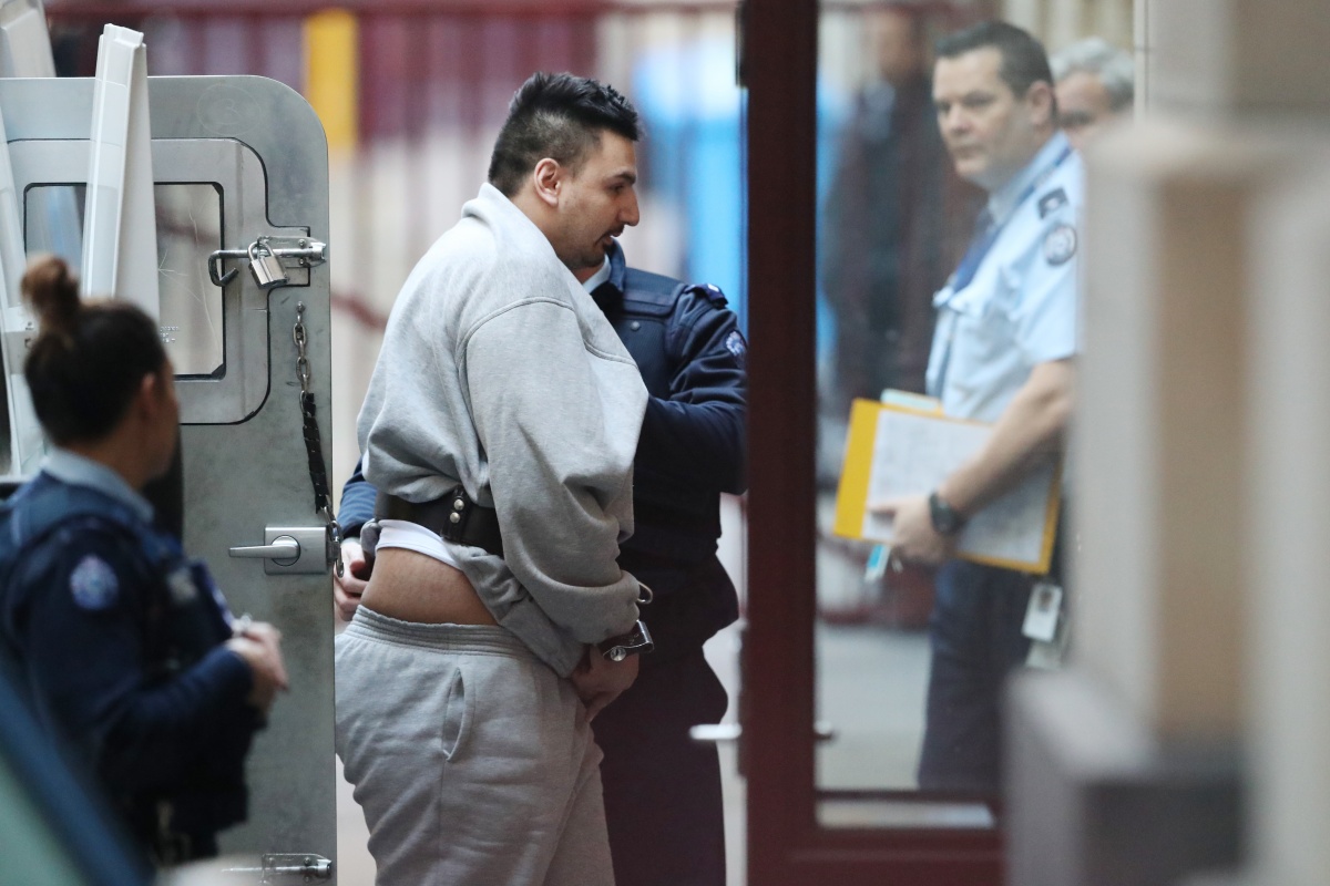 Jury deciding if Gargasoulas fit for trial