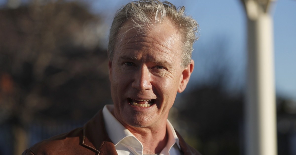 Ross Cameron sacked for racist remarks | The New Daily