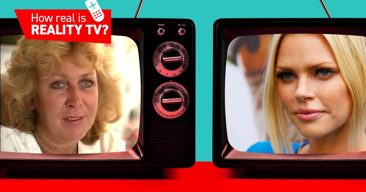 How real is reality TV? Original stars give their verdict