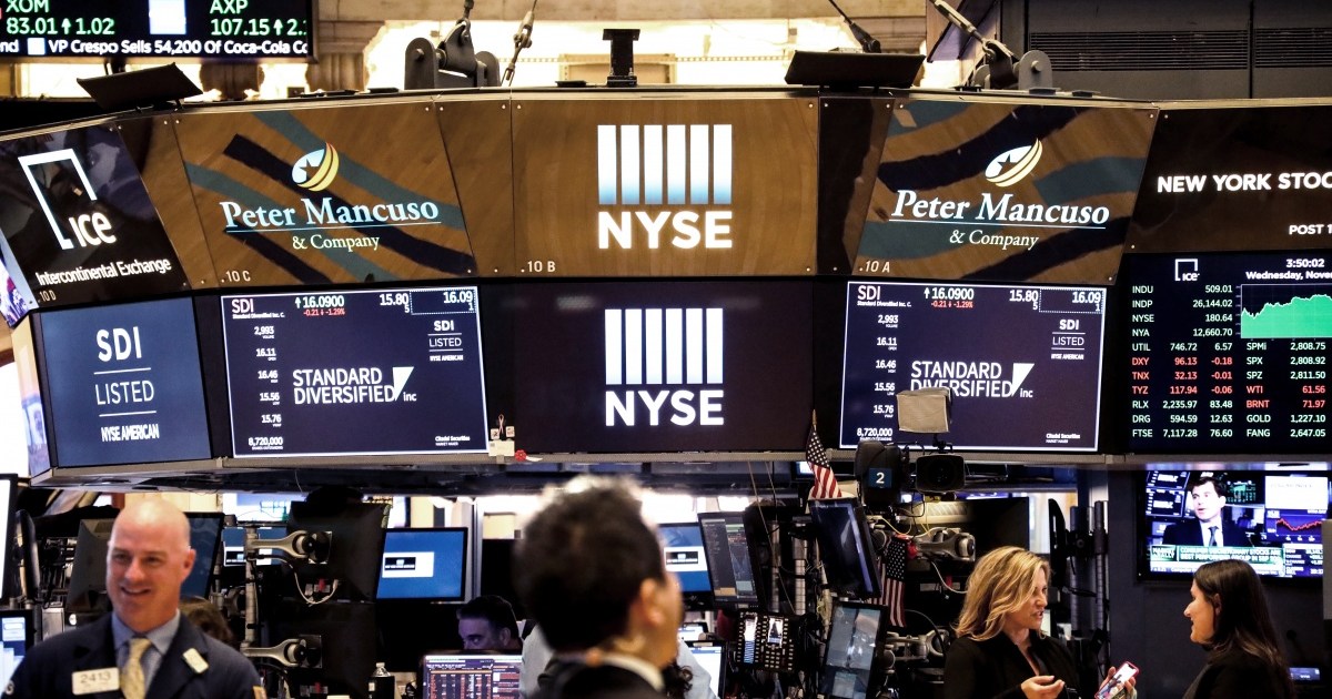 Wall St rallies on US midterm elections