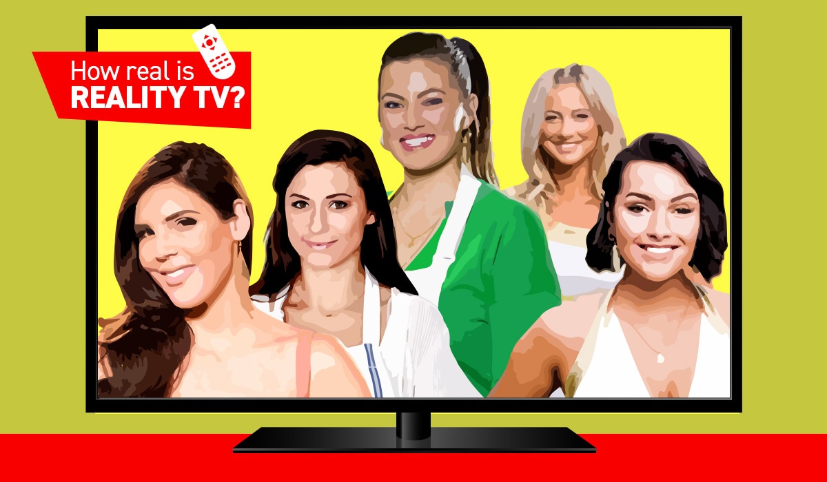 Reality TV part two: Contestants tell all