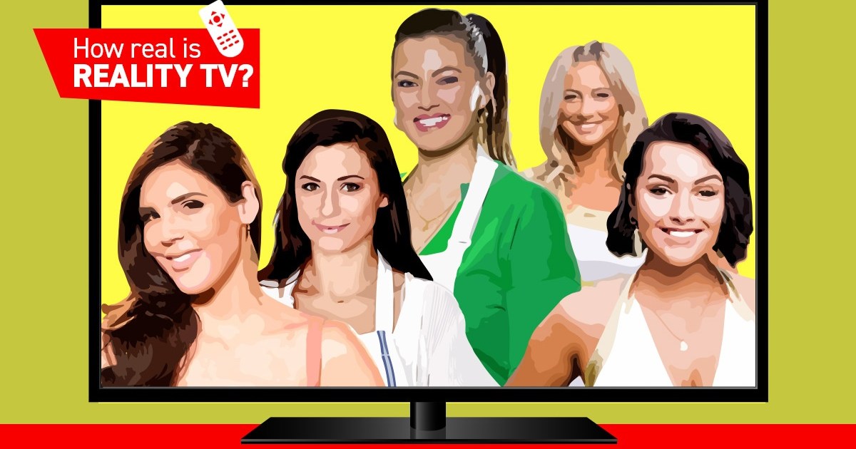 Reality TV part two: Contestants tell all