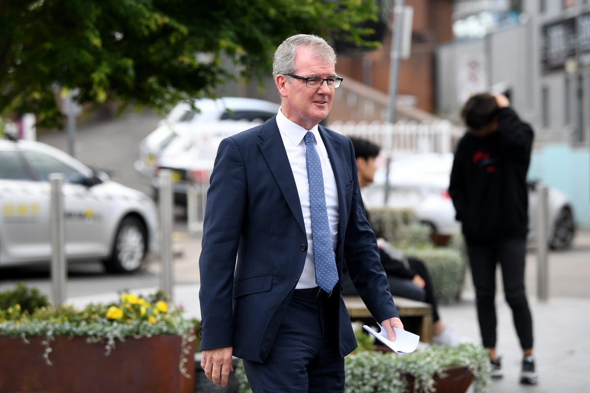 Michael Daley elected new NSW Labor leader