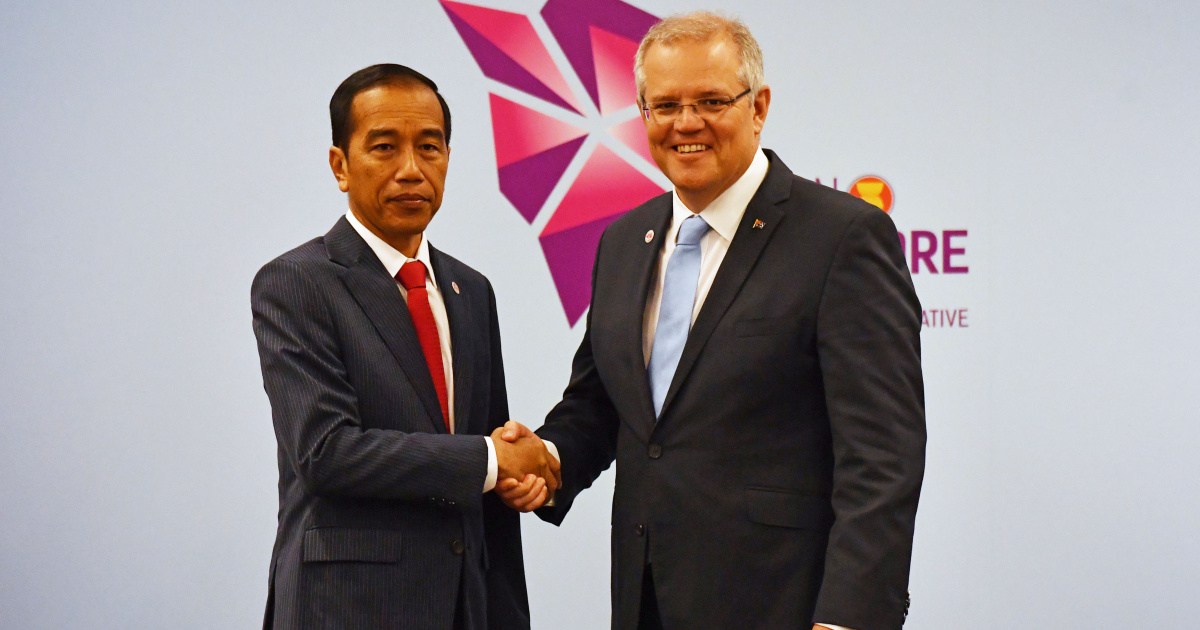 Scott Morrison sets stage for Israeli embassy backflip