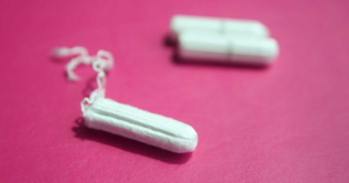 Pads and tampons free in Victorian public schools under Labor