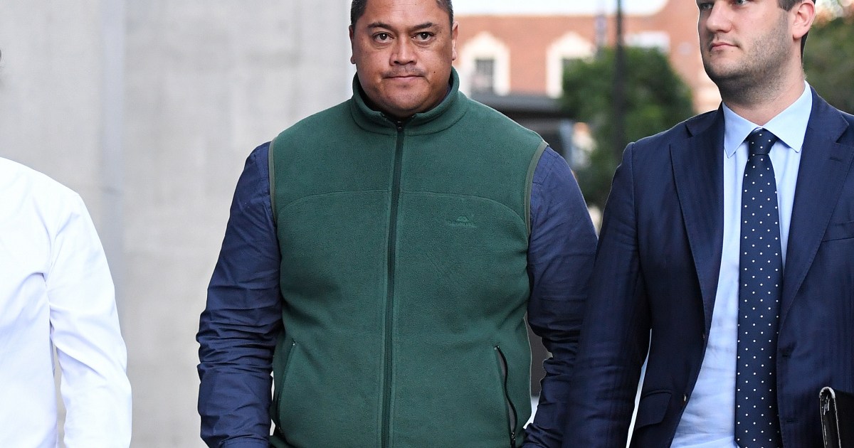 Road-rage one-punch killer appeals sentence