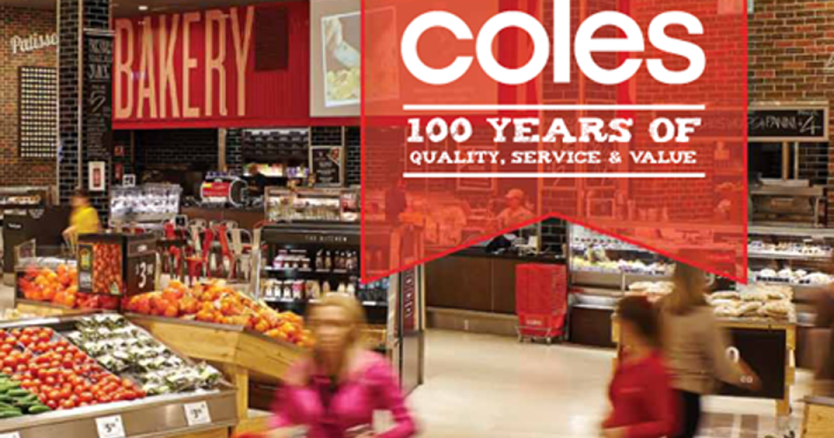 Coles returns to market as $18 billion company | The New Daily