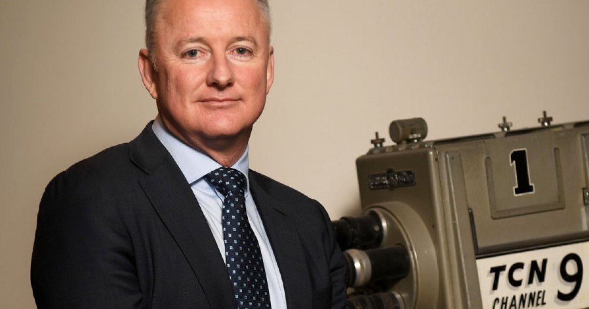 Ex-Nine chief Hugh Marks to take reins at the ABC