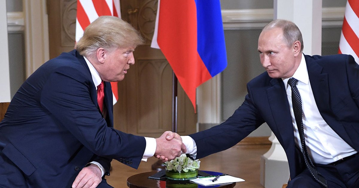 What Trump really wants? A new US-China-Russia order