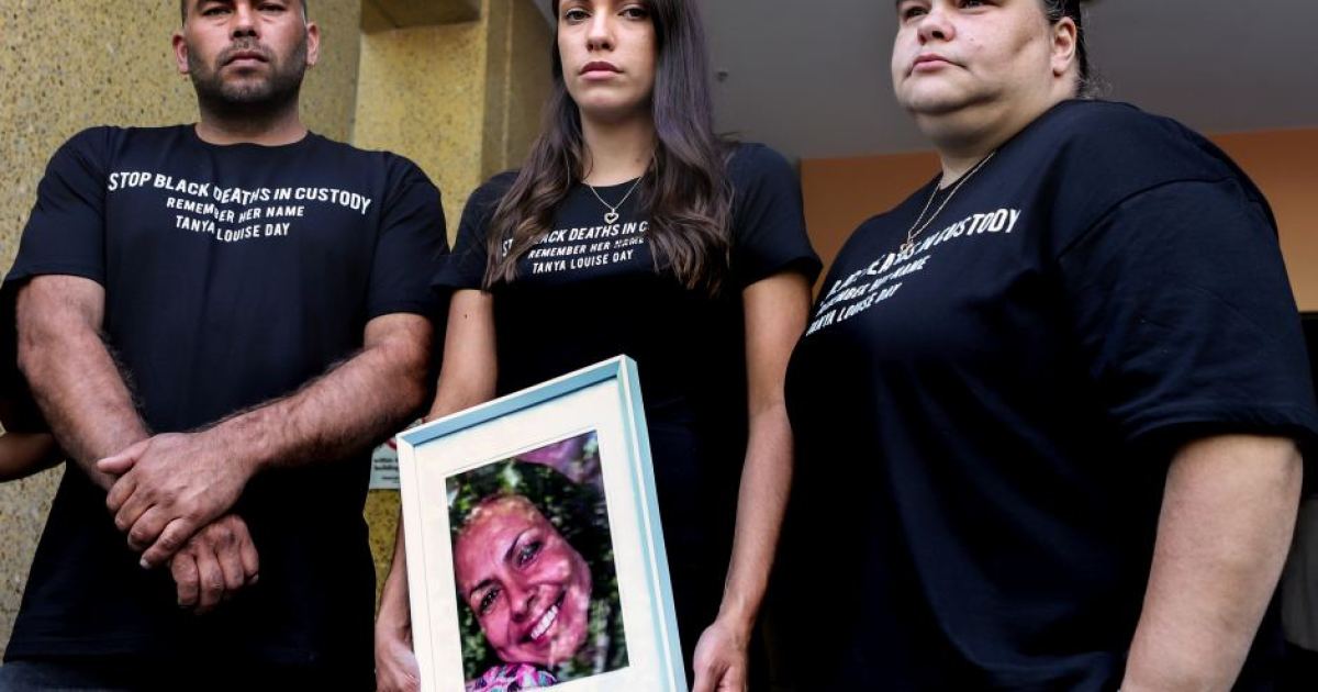 Lyn Day death in custody: Coroner wants public drunkeness decriminalised