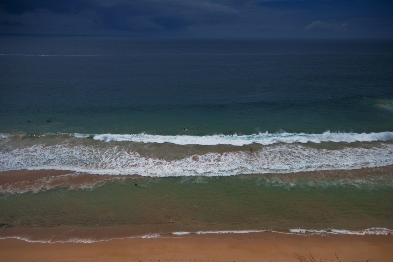 Stay safe: How to spot a rip at the beach | The New Daily