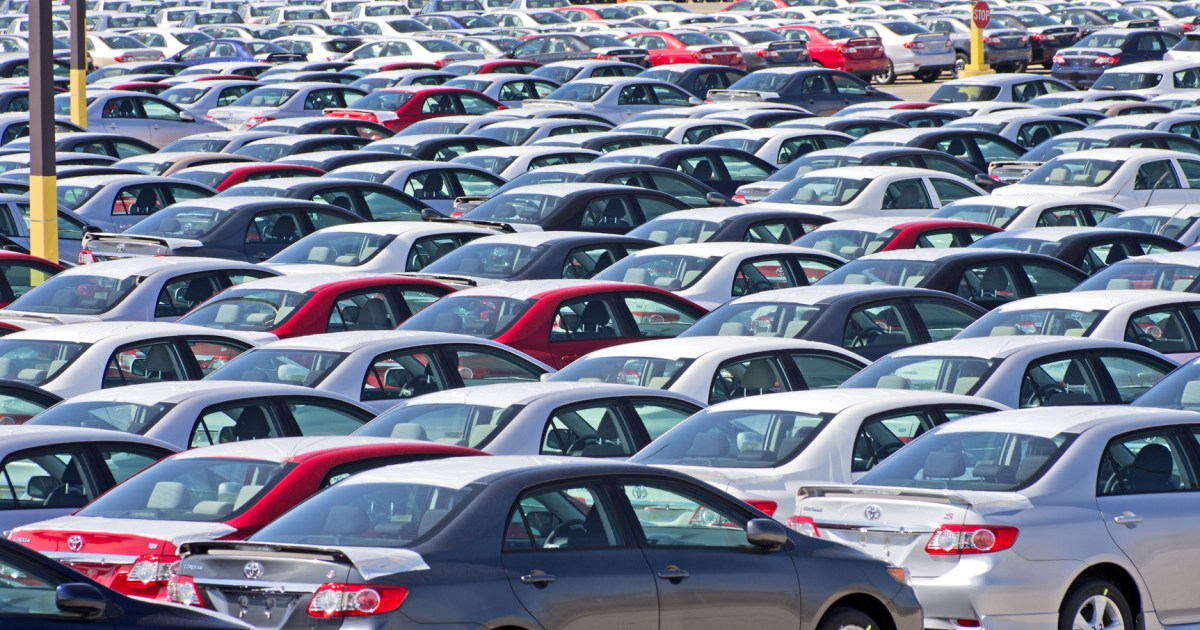 $1 million: The true cost of your flash new car | The New Daily