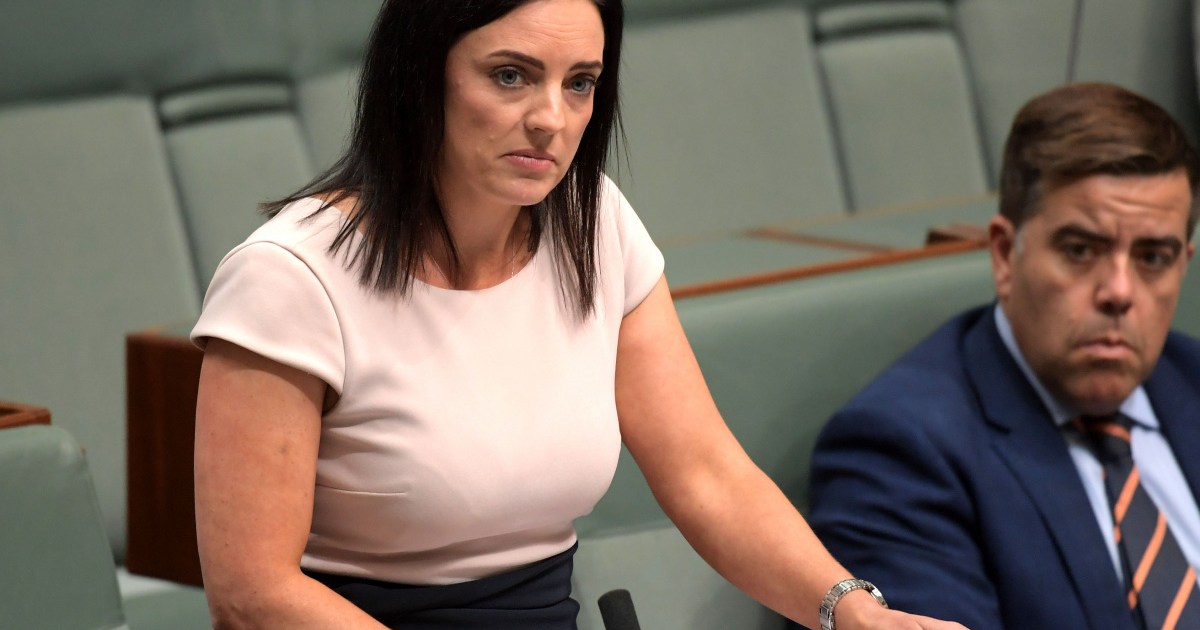 Labor MP Emma Husar blasts Labor for gender stance