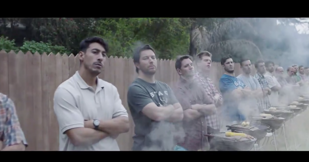 Gillette backlash after razor advertisement calls for 'the best men can be'
