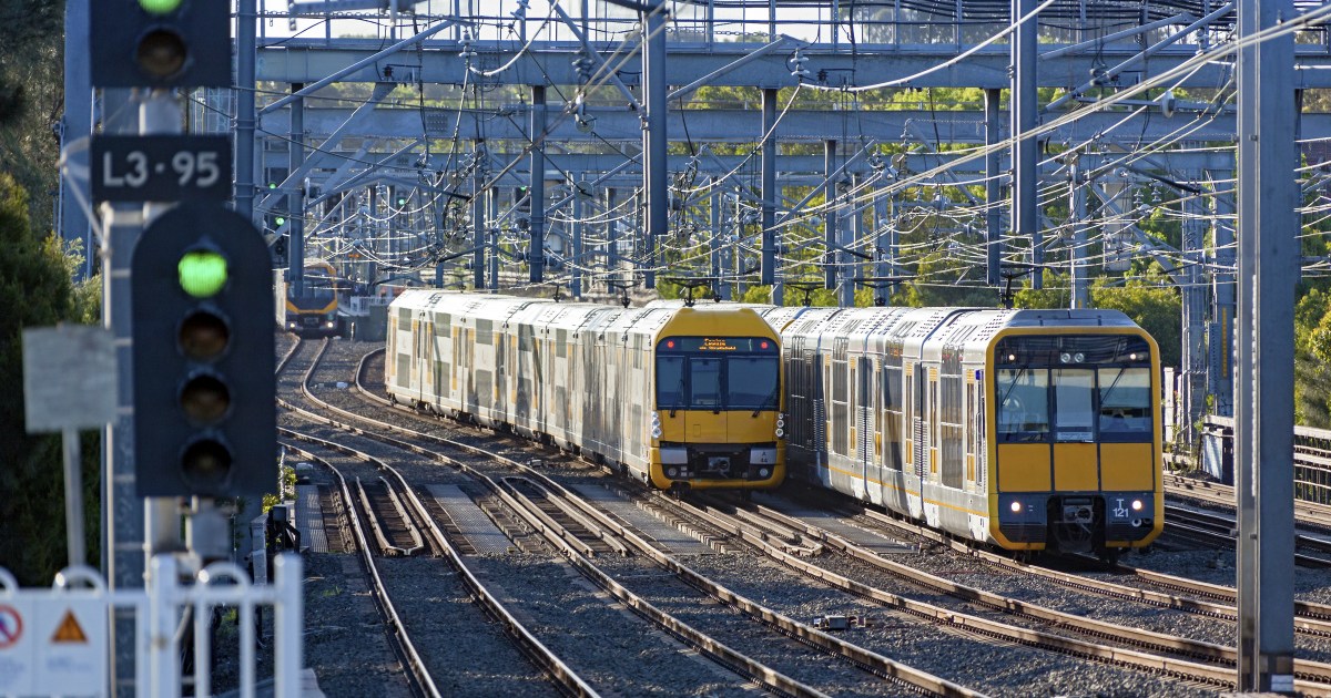 NSW train strike to cause mass disruptions