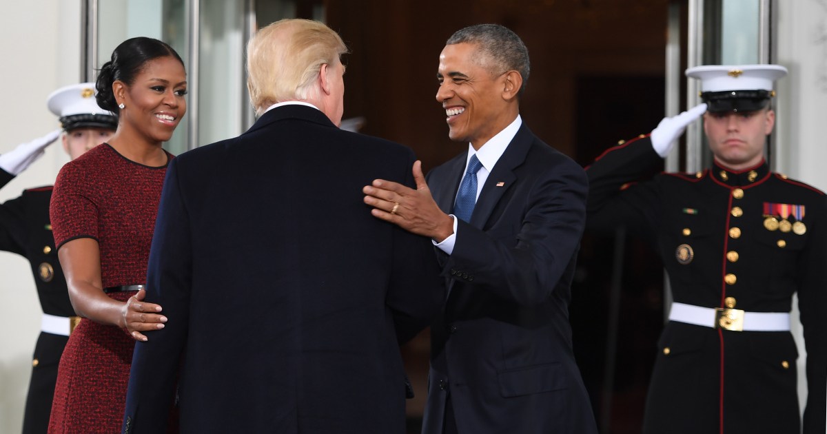 Michelle Obama to skip Trump inauguration