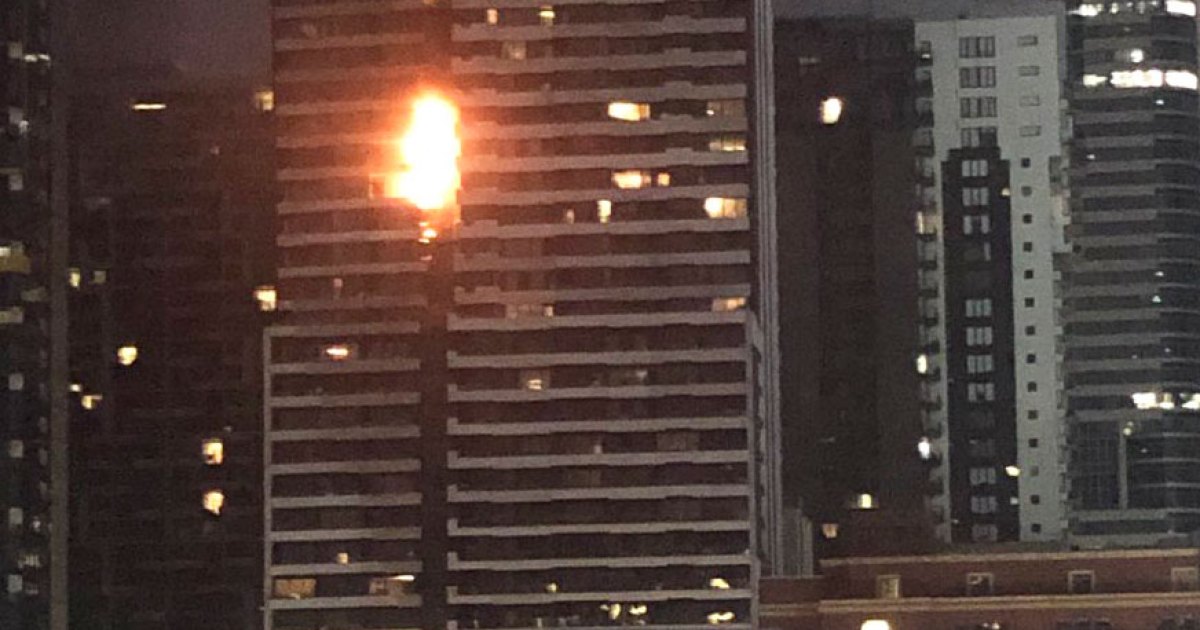 ‘Slow process’ ridding apartments of fire-prone cladding | The New Daily