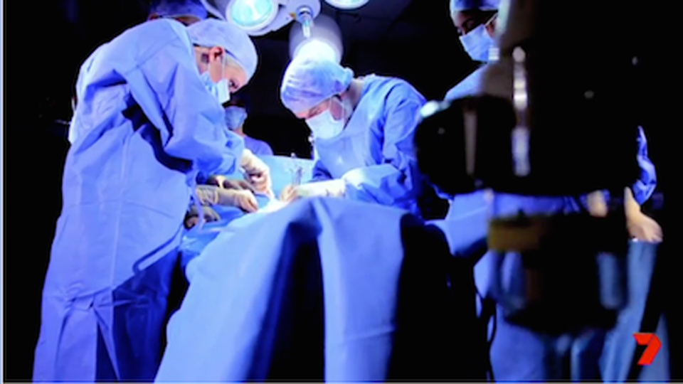 Seven changes plans for Operation Live after concerns from surgeons