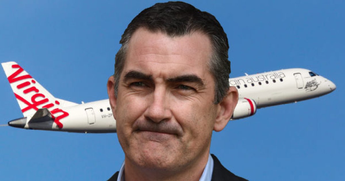 Virgin Australia ends eight-month search for new CEO