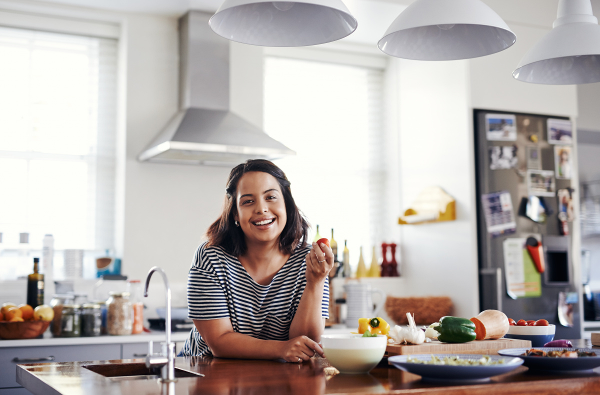 The easy, affordable and ethical way to learn how to cook