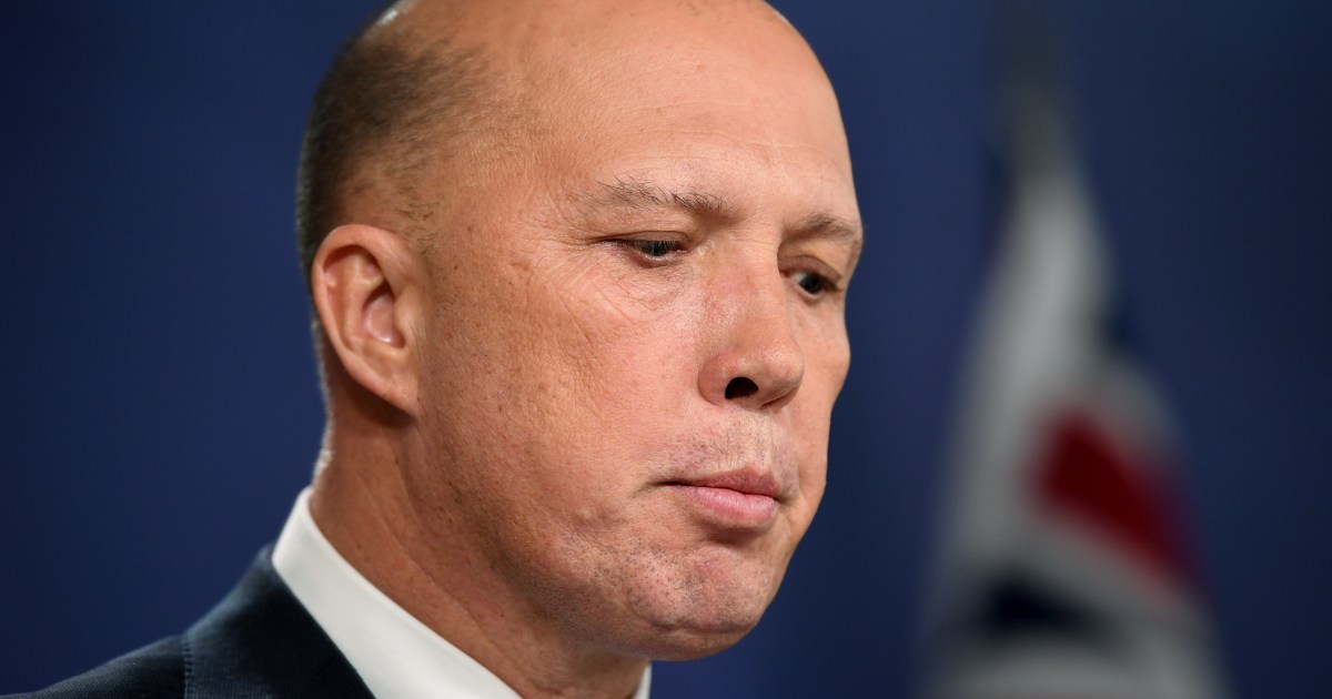 Peter Dutton denies special treatment for Chinese billionaire
