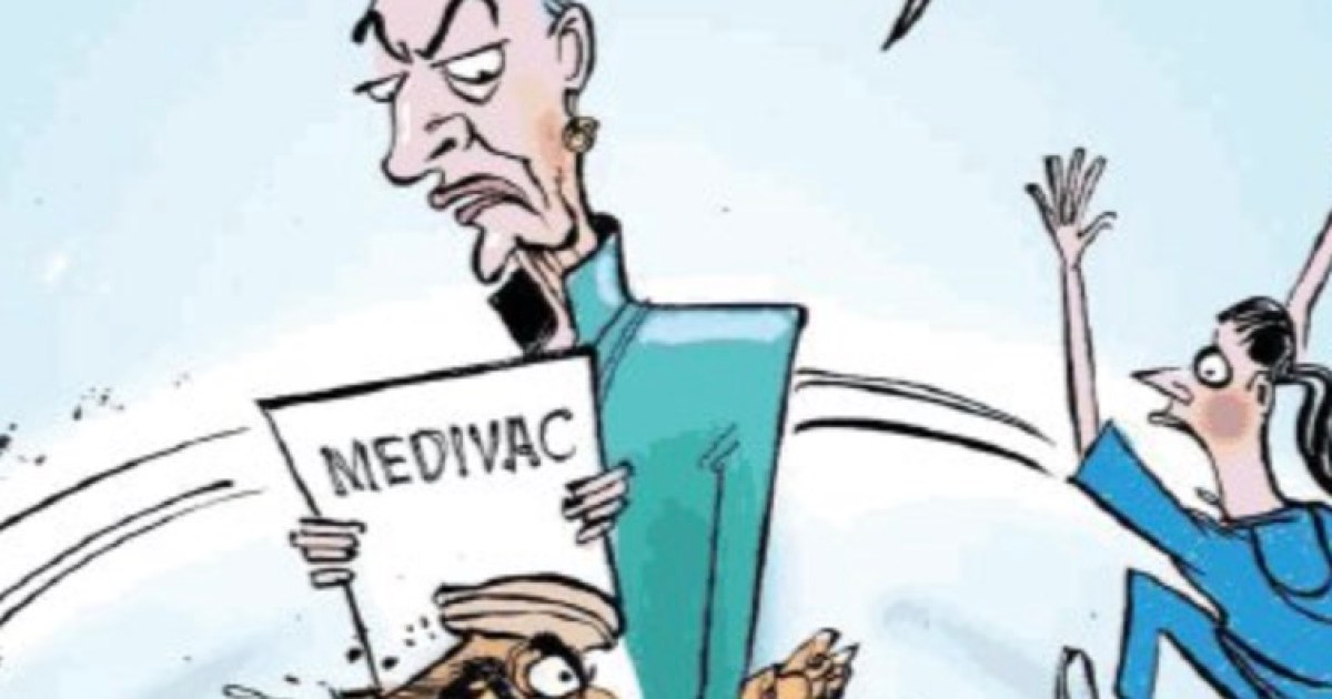Online criticism for another 'hurtful' News Corp cartoon | The New Daily