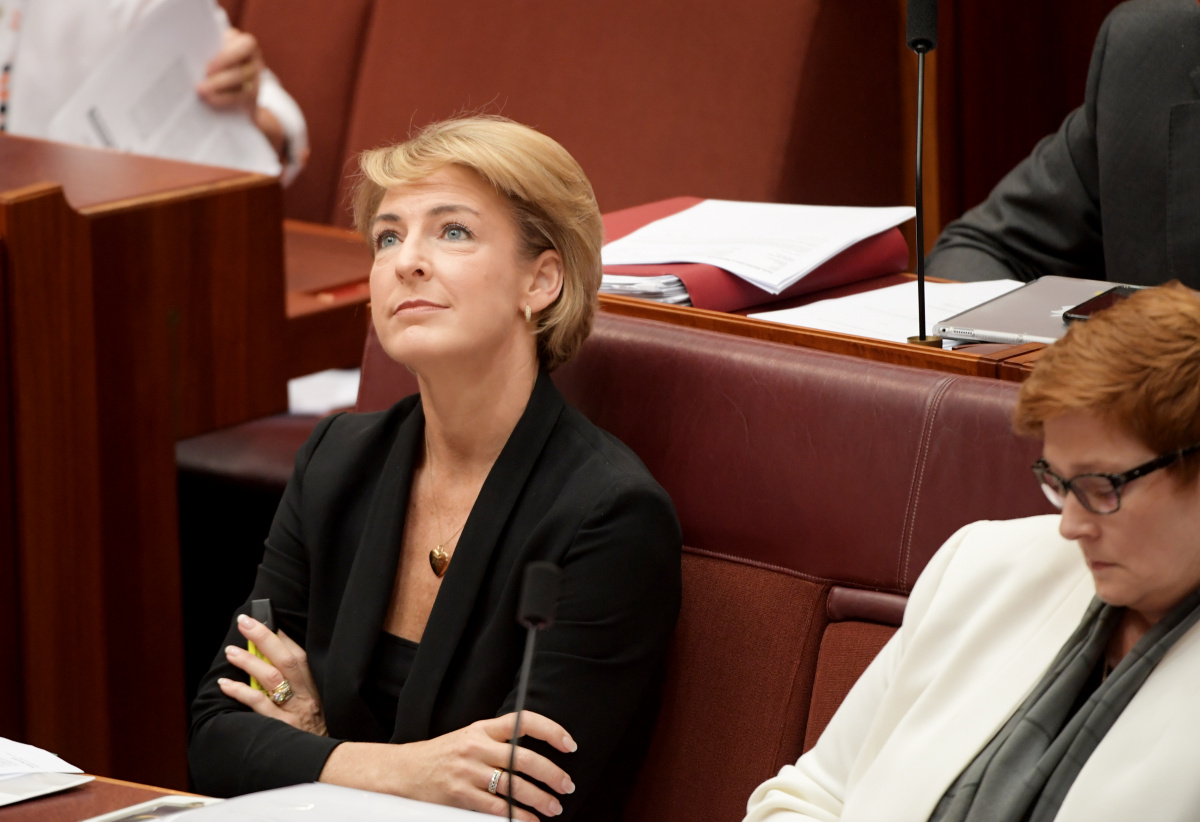 Michaelia Cash faces her day in court on AWU raids
