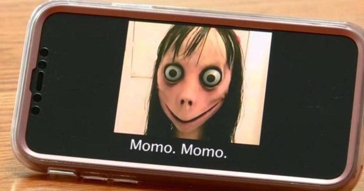 Momo challenge: The terrifying internet trend that is actually a hoax