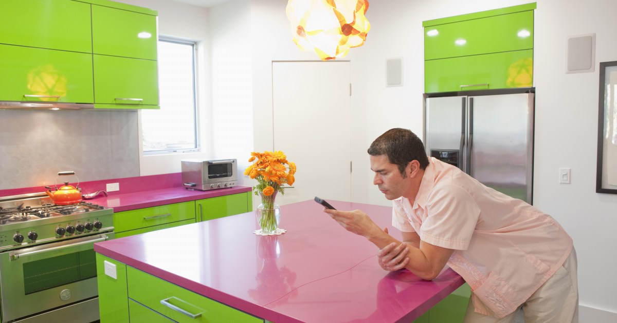 Why a bright, breezy colour scheme might be best | The New Daily