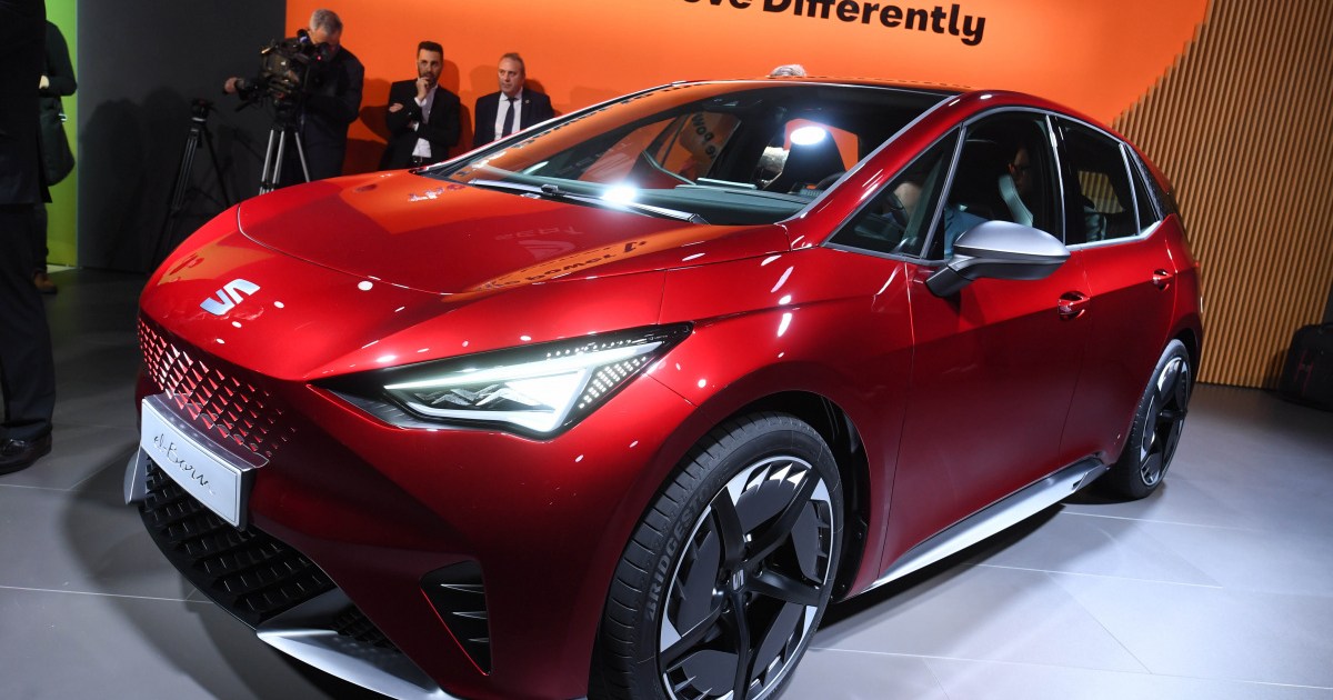 Car makers create electric car engine sounds for a post-petrol era