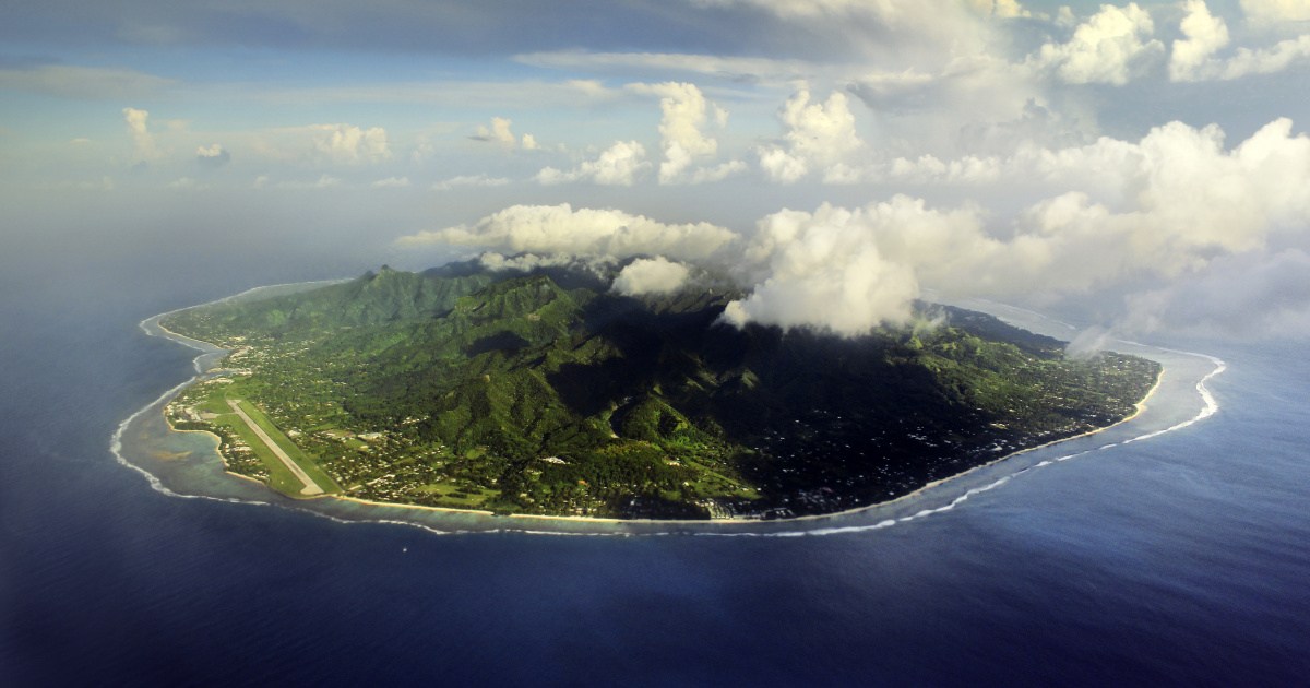 Cook Islands considers changing to name of 'Polynesian nature'