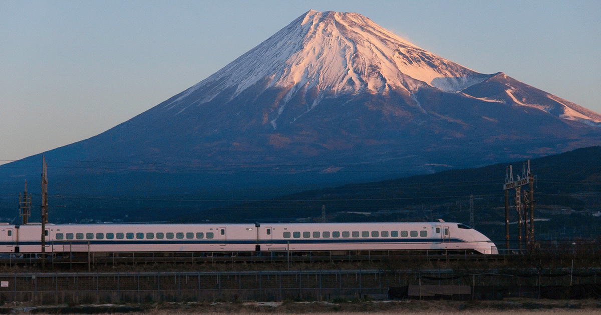 High-speed rail has been an Australian dream for decades