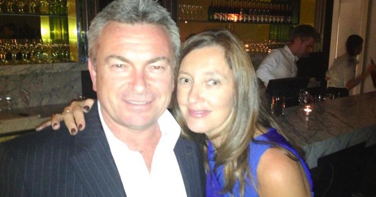 Ristevski’s stepson Anthony Rickard threatened to spill the beans
