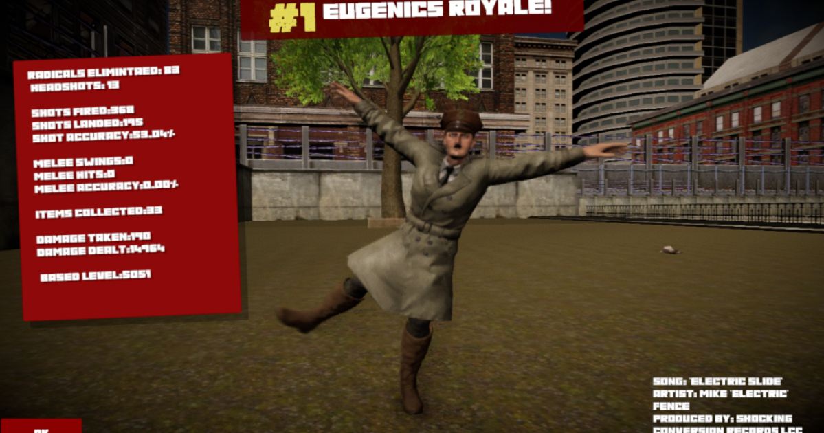 'Jesus Strikes Back': video game promoting violence slammed