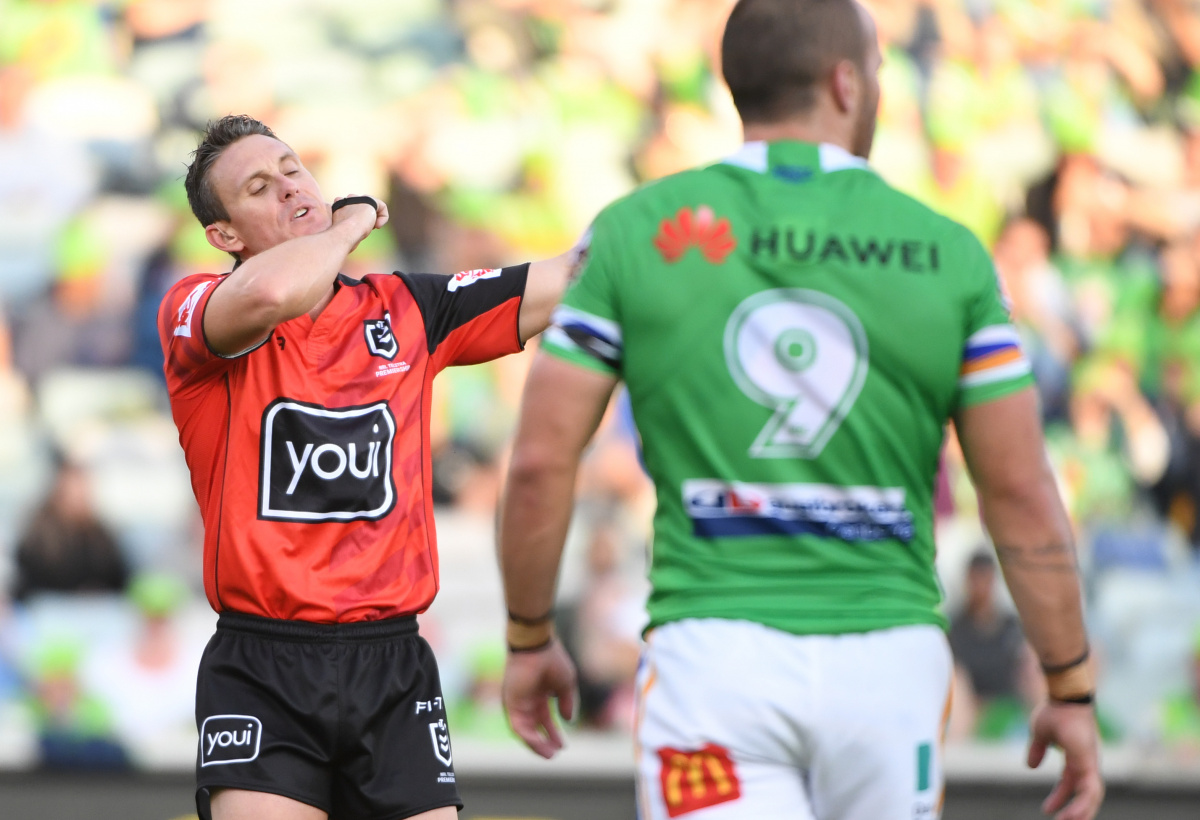 NRL: Captain's challenge rule set to shake up the game in 2020 | The ...