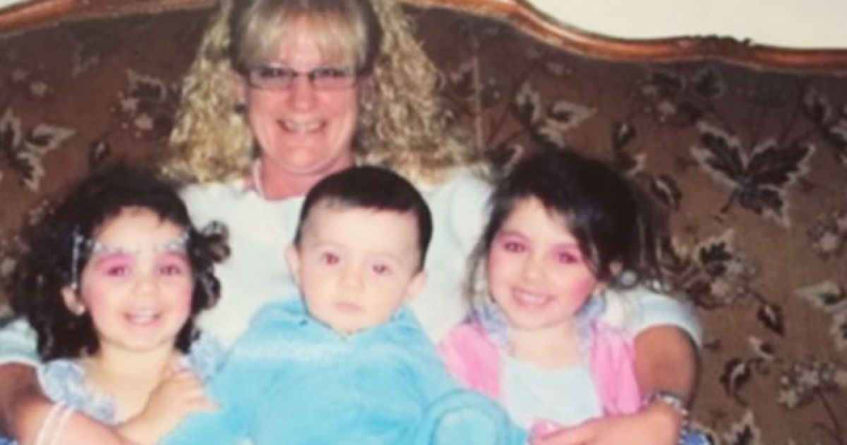 Sharrouf children reunited with grandmother in Syria