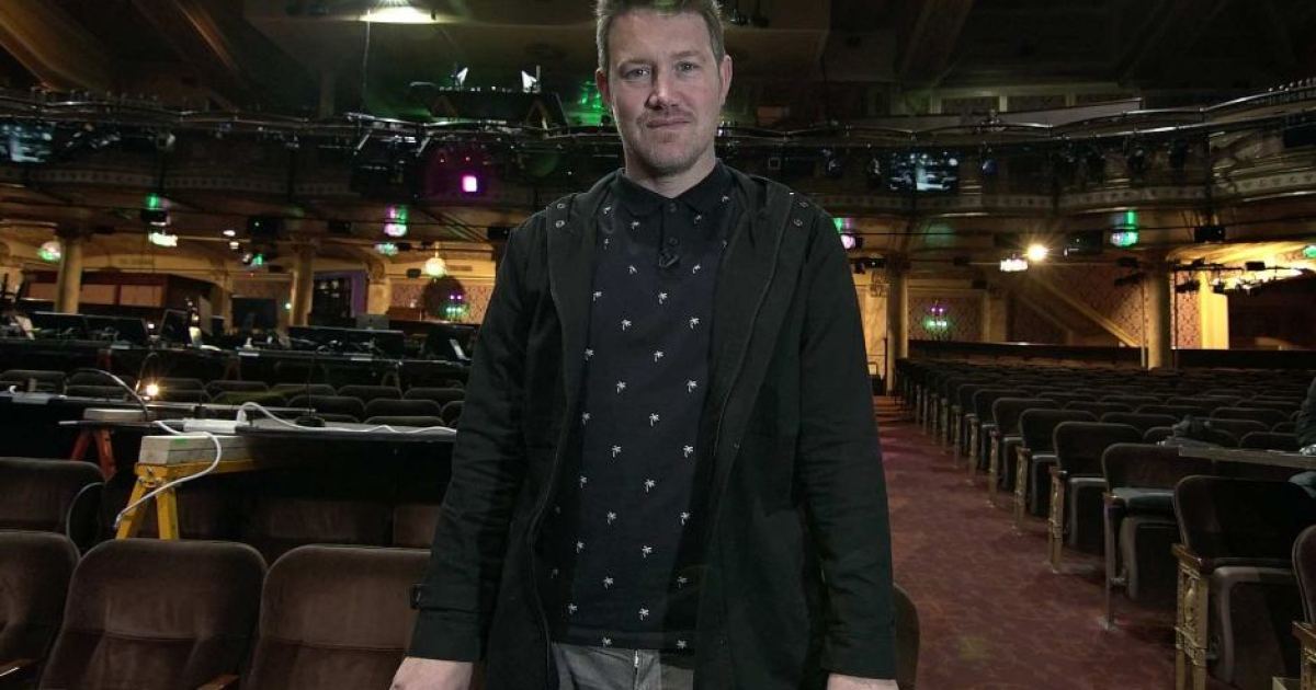 Eddie Perfect gets his big break with Beetlejuice on Broadway