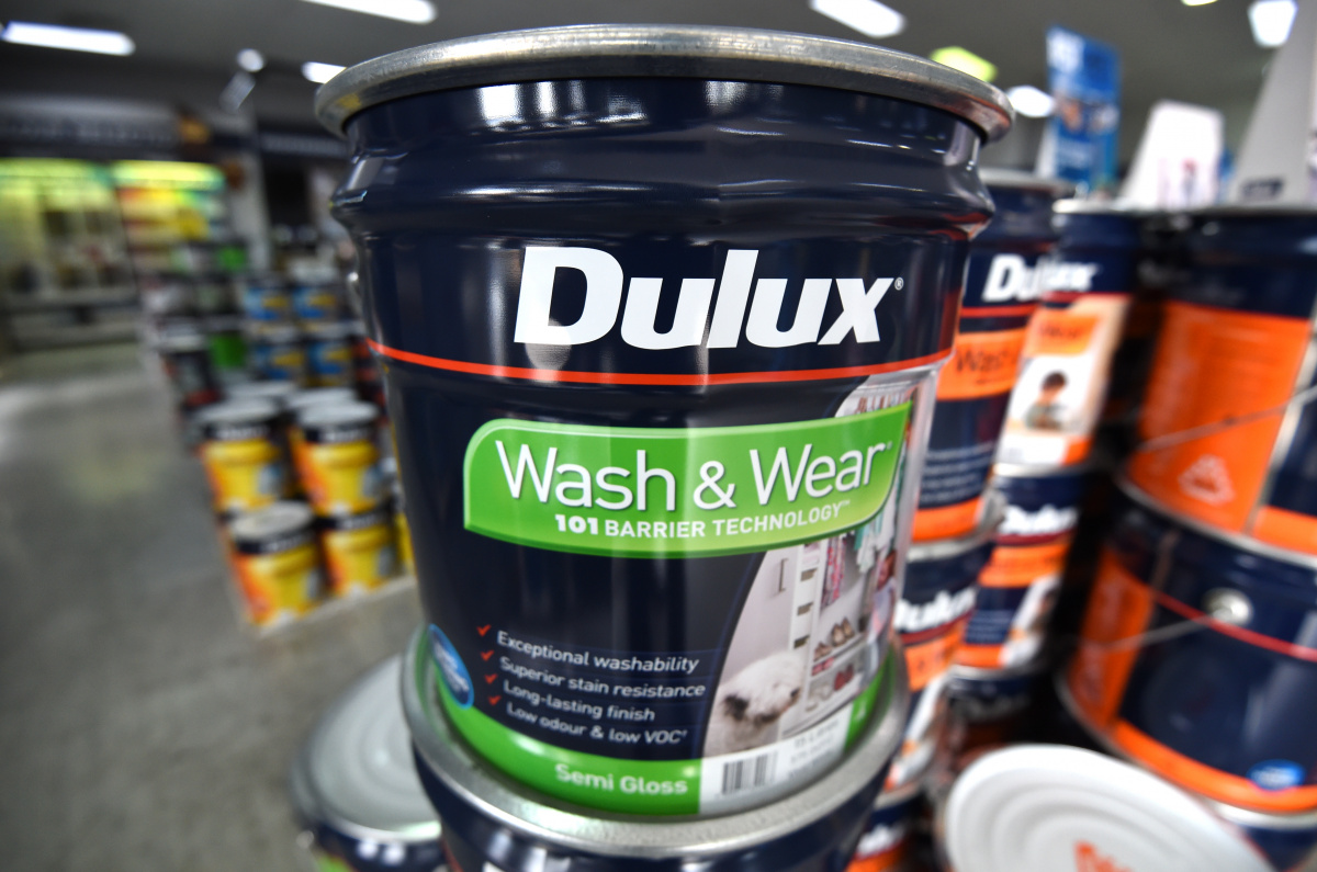 DuluxGroup board backs $3.8 billion sale to Japanese paint giant
