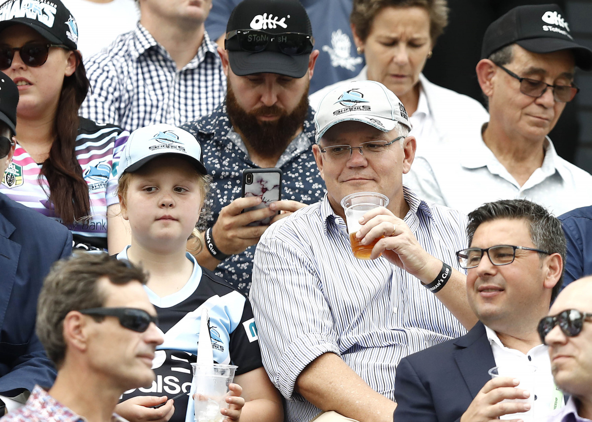 Mr Morrison take note: Beer brought political peace to a great empire