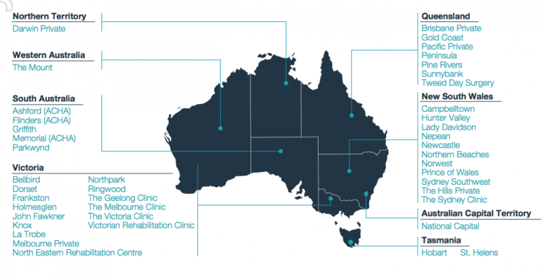 Tony Abbott under pressure over hospitals sale to Cayman Islands entity